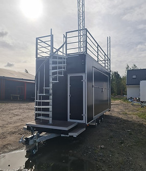 Our Trailers | RT Trailers